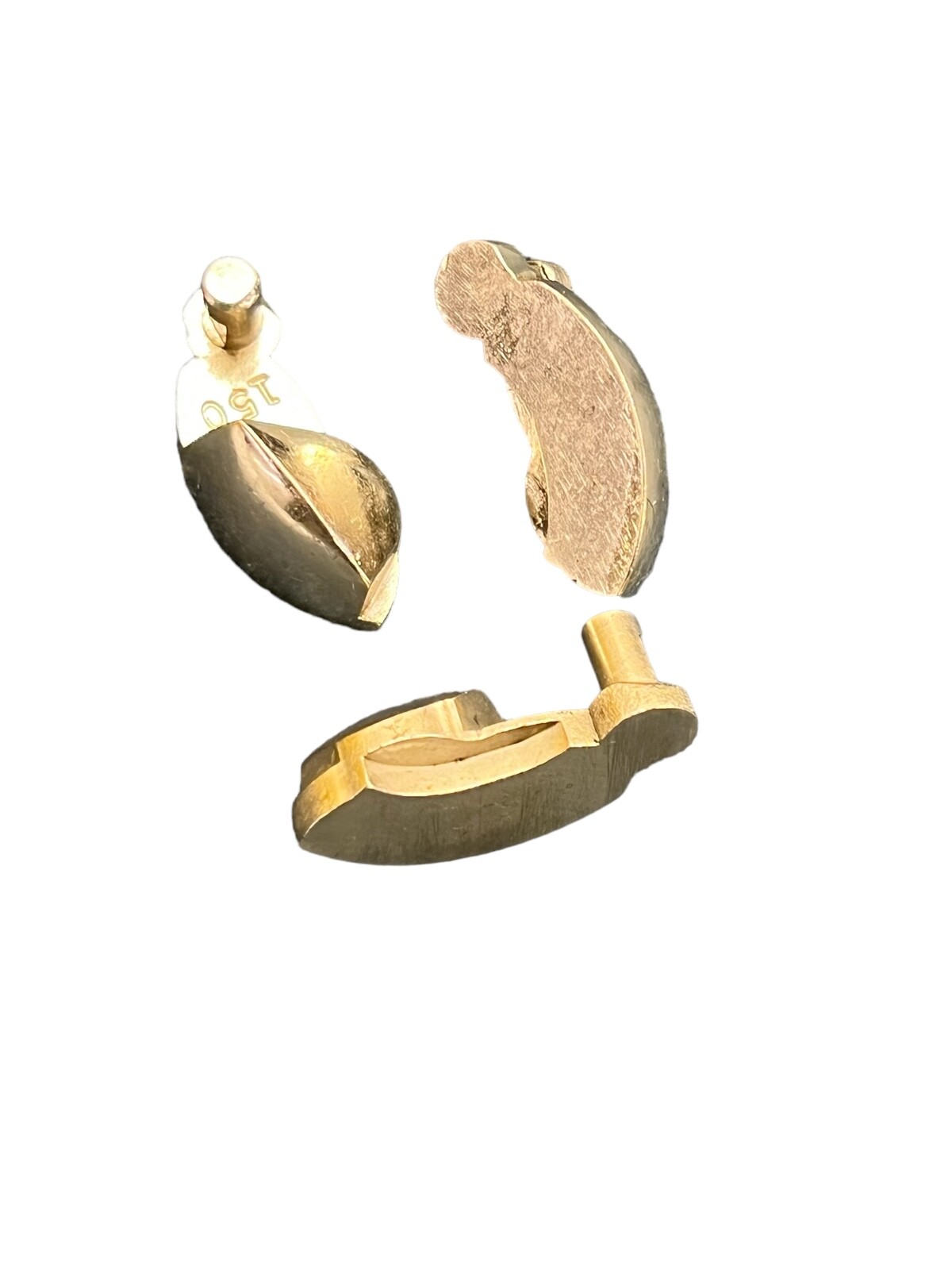 Colt Single Action Army revolver nickel loading gate | eBay