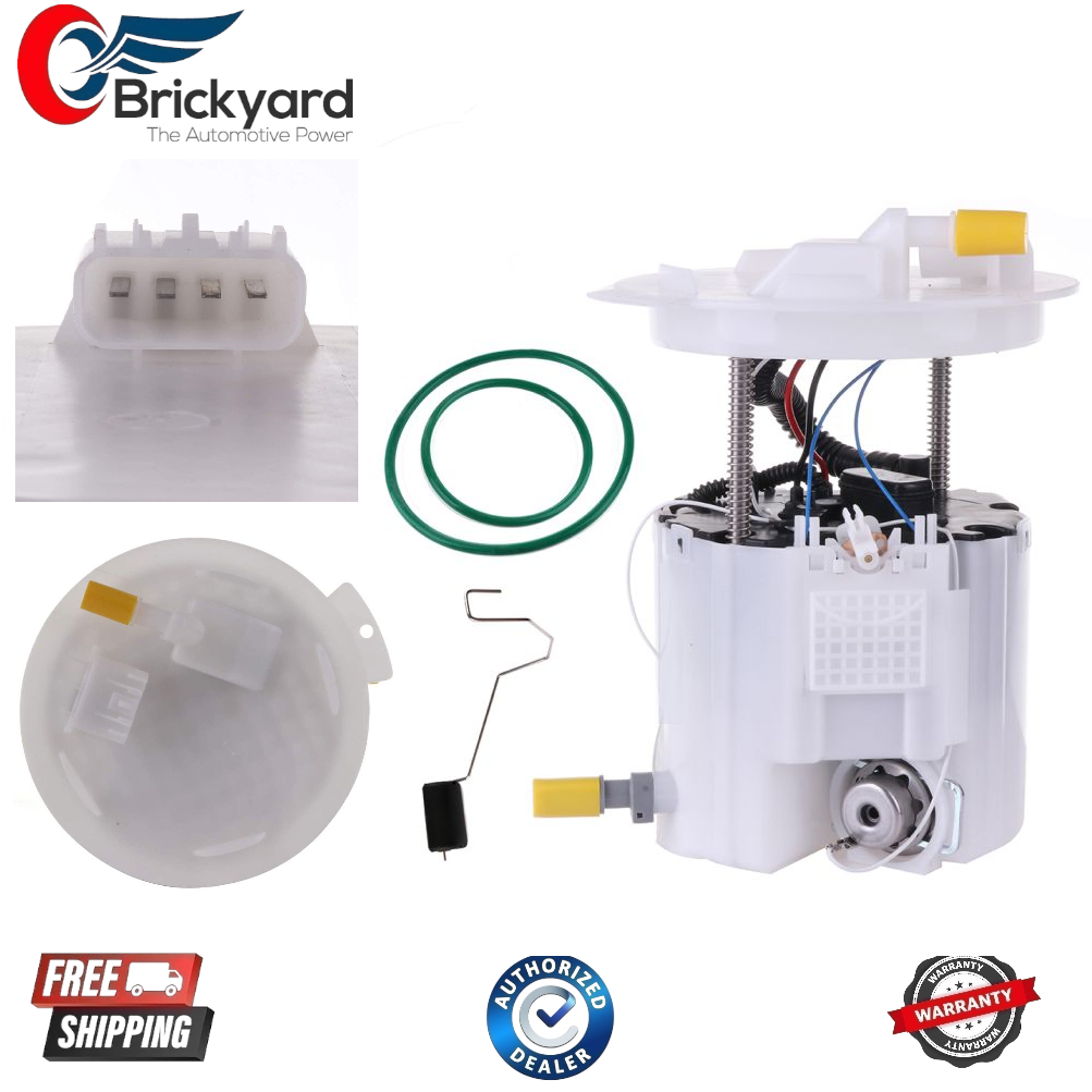 Fuel Pump Module Assembly Carter P76848M fits 10-15 Chevrolet Camaro 6 ...