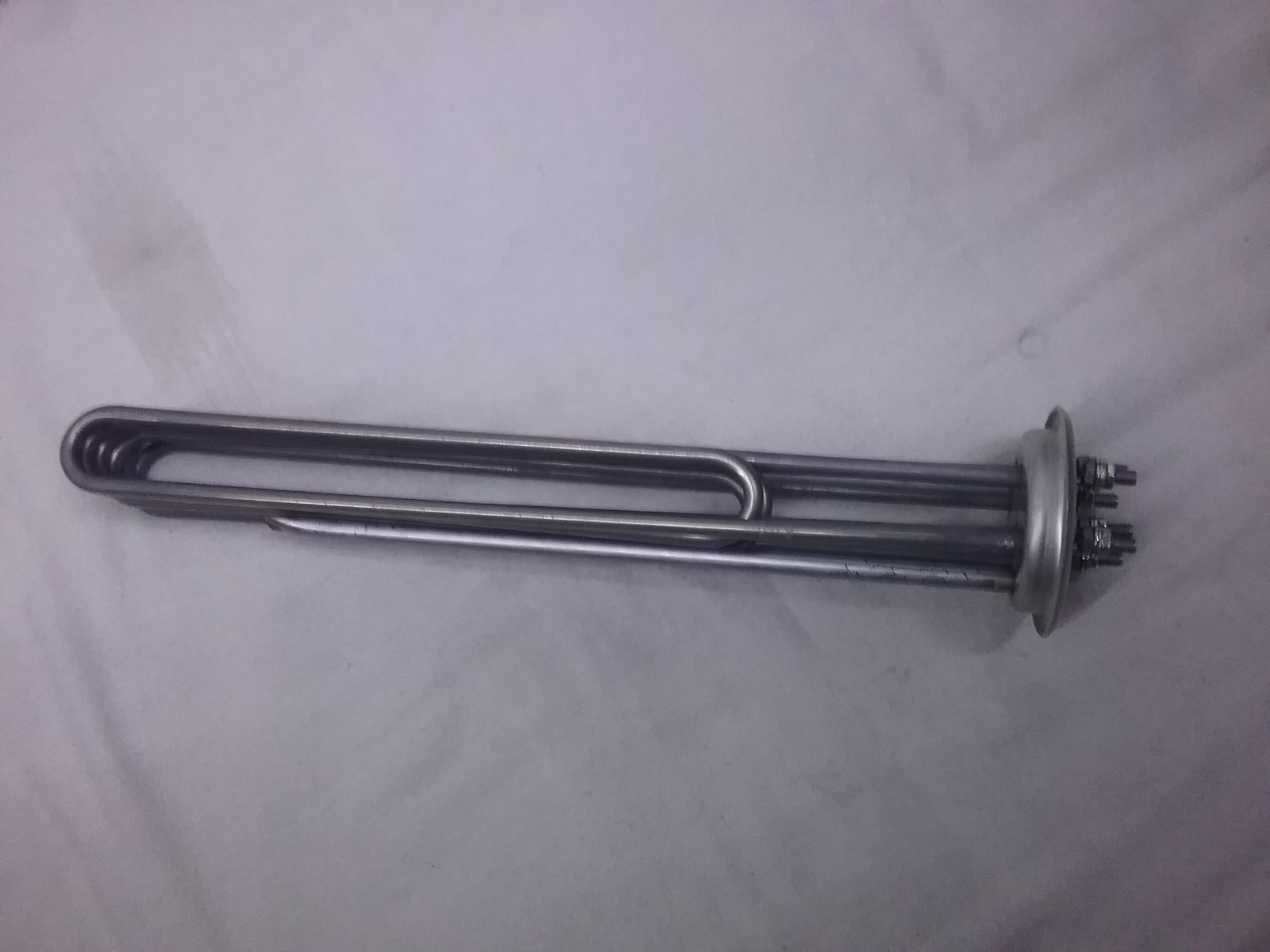 Genuine Backer Heating Element 3 x 2000W 240V P/N:387477 316L S1428 ...