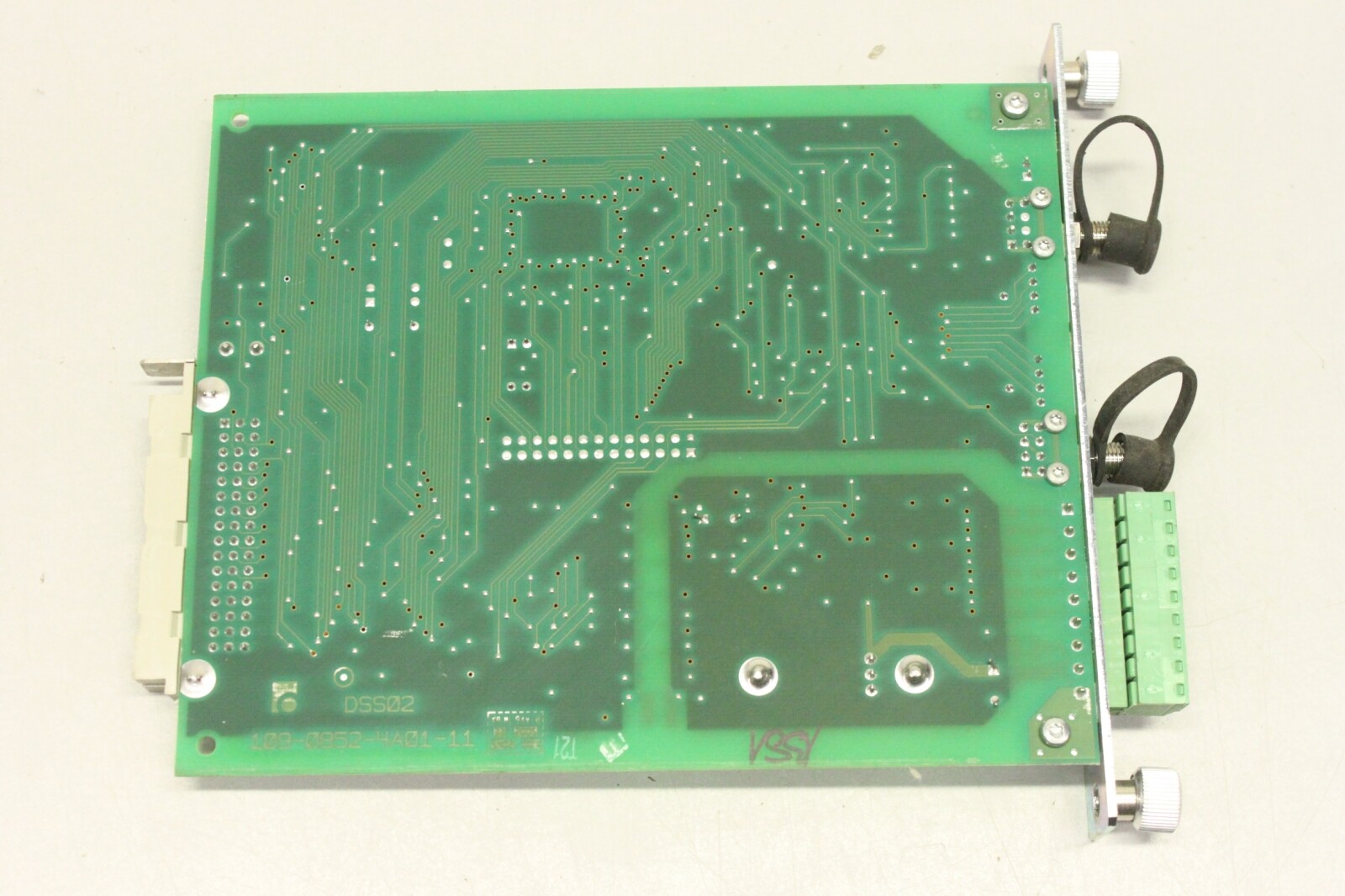 INDRAMAT SERCOS INTERFACE DSS02.1 109-0852-4B01-11 Modul Karte 109-0852-4A01-11 | eBay.de