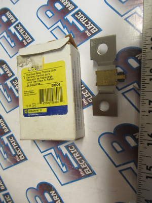 Square D Heater Element New Square D Thermal Overload Heater Element