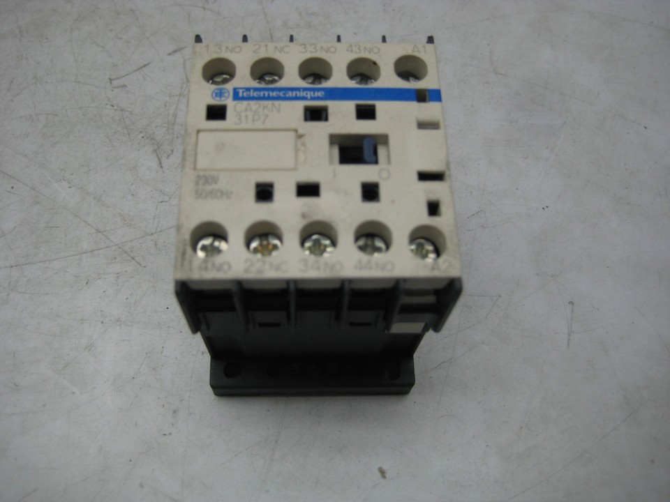 TELEMECANIQUE CA2KN31P7 CONTACTOR NSNP | eBay