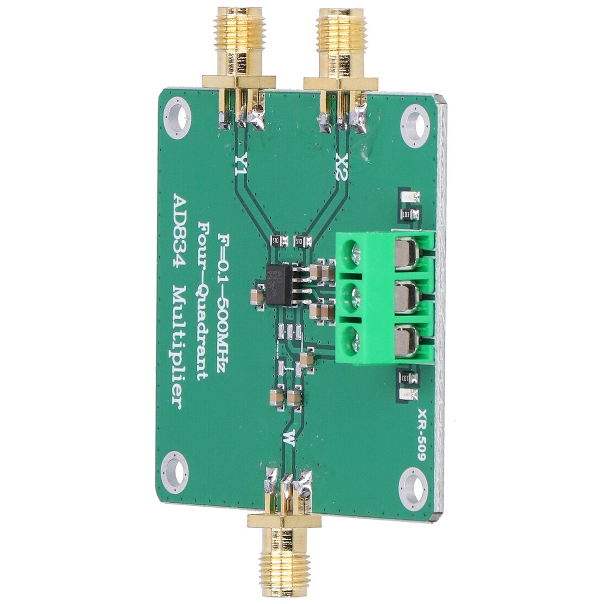 Divider Circuit Quadrant Multiplier,AD834 Four Quadrant Multiplier A ...