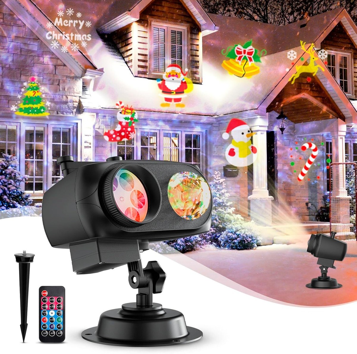 Laser Projection Lights