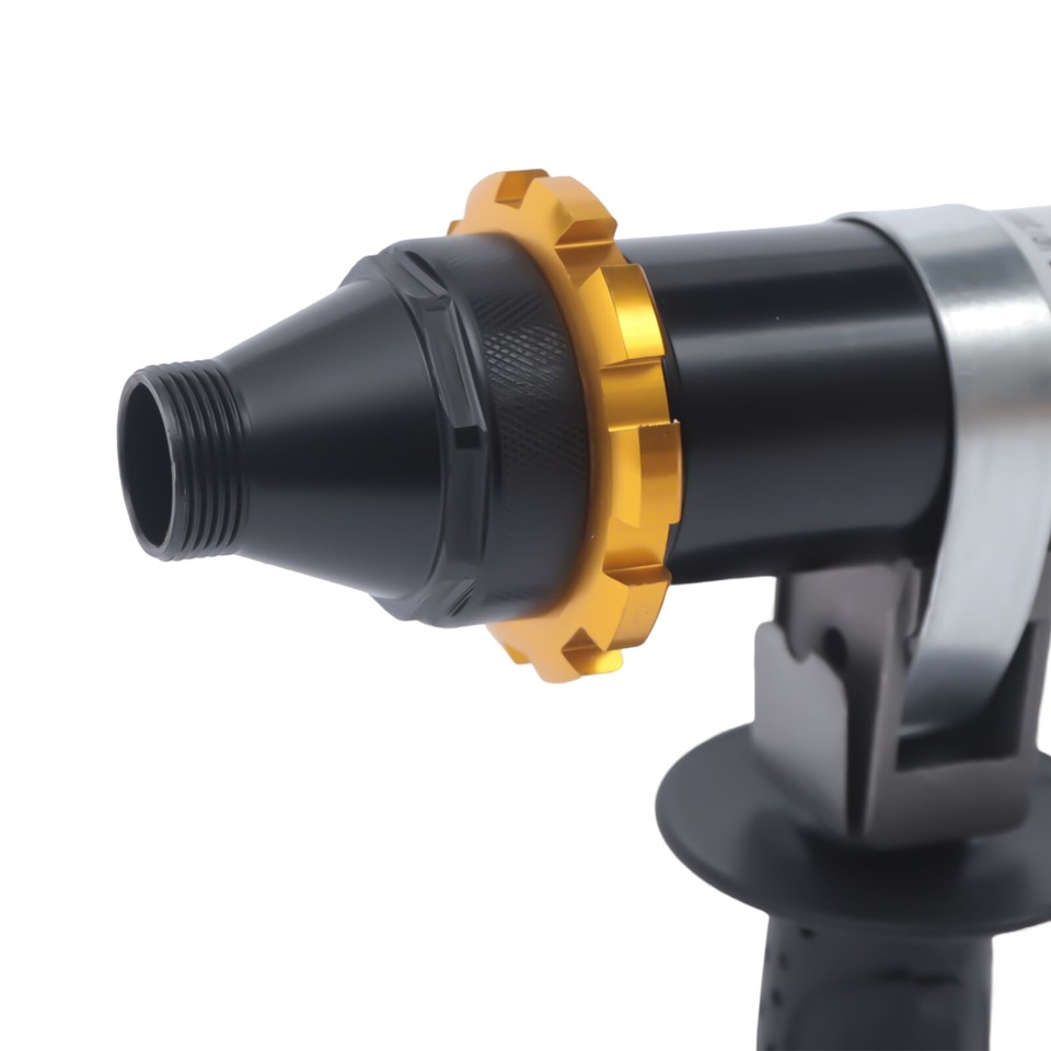 700W Electric Grout Mortar Tuck Pointing Gun Gap Grouting Machine w/ 2 ...