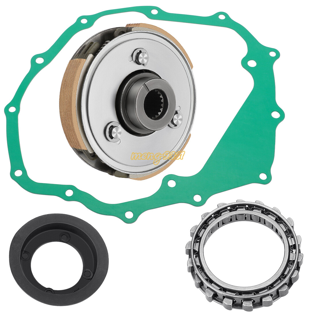 Centrifugal Carrier Wet Clutch Gasket for Honda Recon 250 TRX250TE/TM ...
