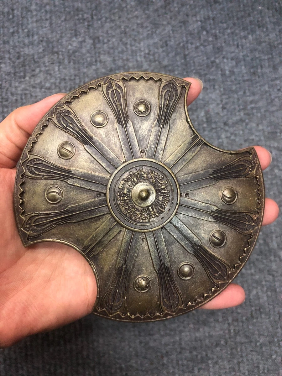 Achilles Shield Troy