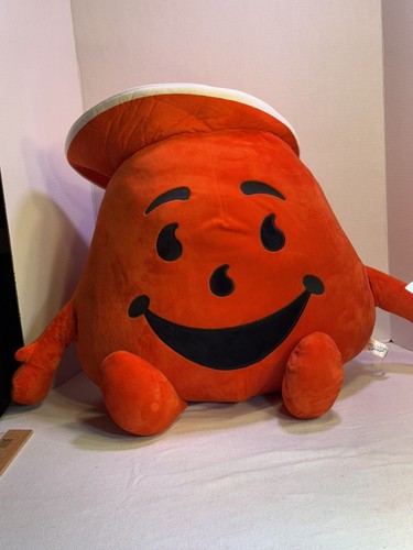Fiesta The Kool-Aid Man 13.5 Inch Plush Stuffed Animal Toy New With ...