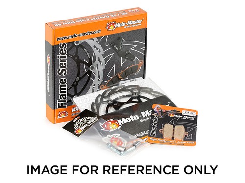 Moto-Master 310026 Yamaha YZ 450F 2008 and up Oversize 270mm Front ...