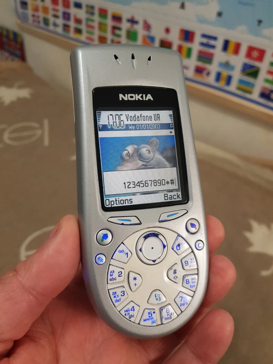 2002 Phone