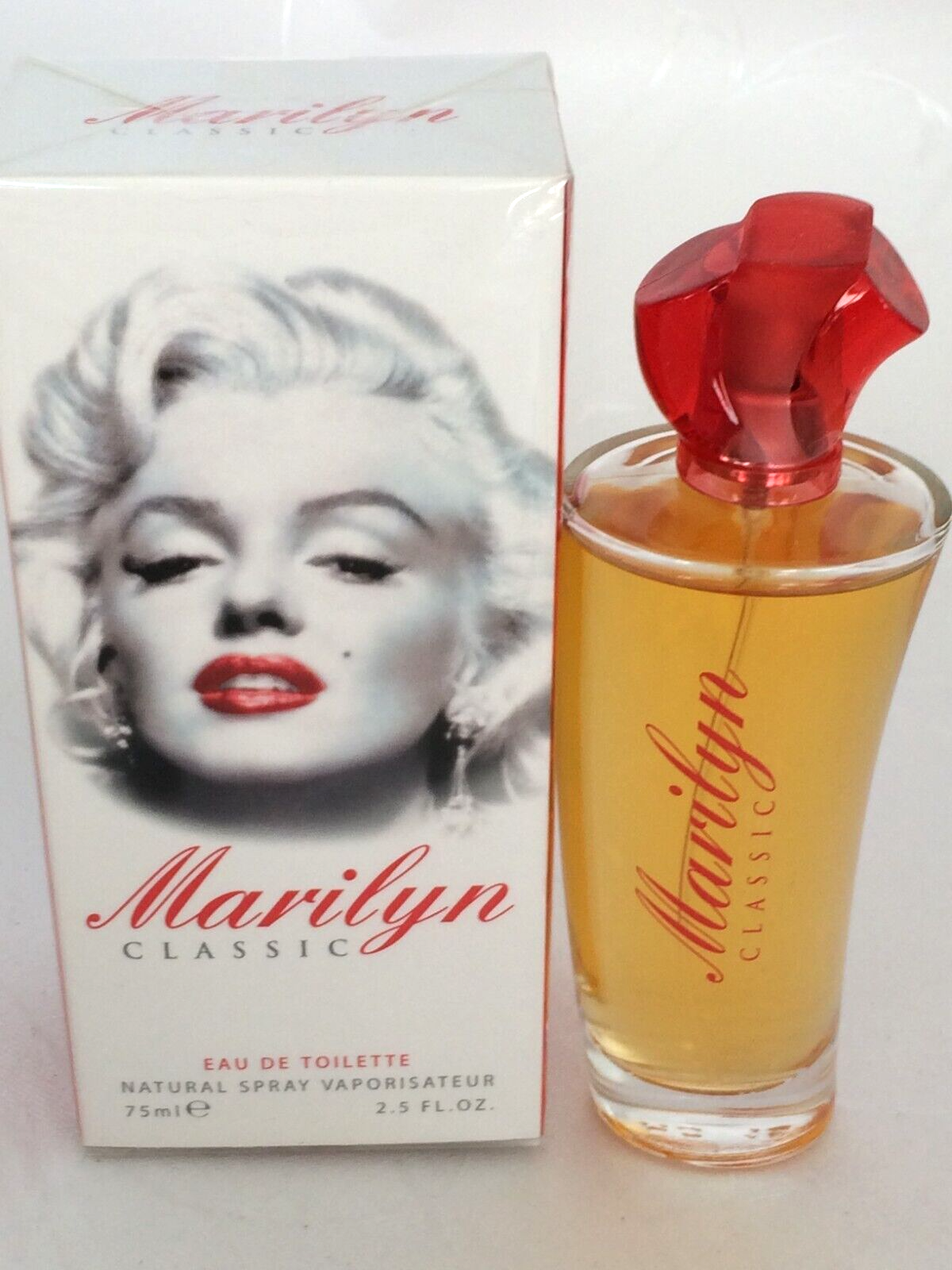 Marilyn Classic by Marilyn Monroe Perfume For Women 2.5 oz Eau de ...