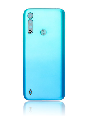 Back Cover Compatible For Motorola Moto G8 Power Lite XT2055/2020 ...