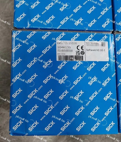 SICK LMS511-10100 1046135 DC 24V 22W Laser Scanner | eBay