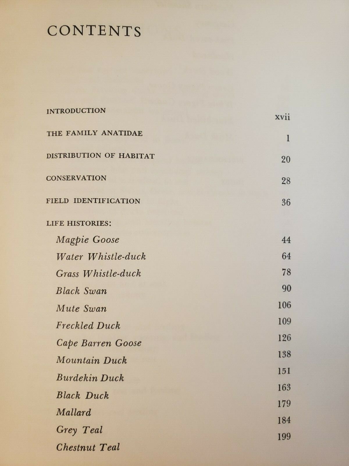 Waterfowl in Australia by Frith (1967 by Frith) | eBay