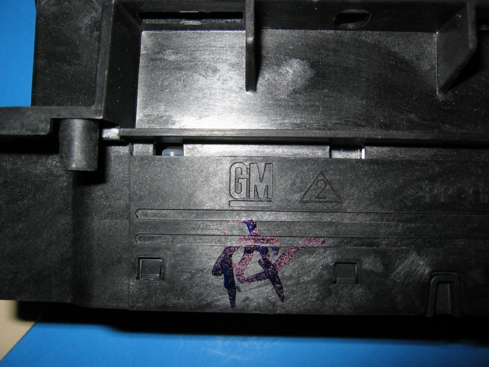 18/21 GMC Terrain Automatic Gear Shift Control Push Button Switch ...