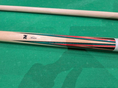 ADAM custom Cue Used Billiard From Japan | eBay