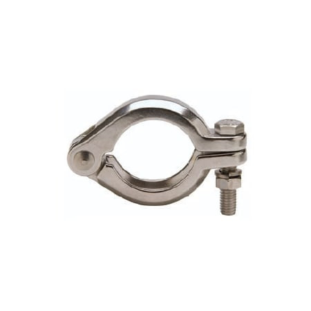SANITUBE 13ILB-400 Bolted I-Line Clamp,4" 304 | eBay
