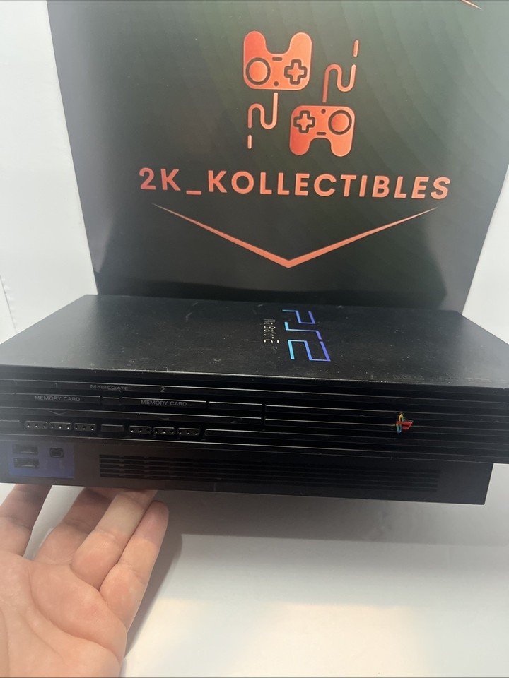 PlayStation 2 Bundle - Console, Cords, Wireless Controller, And 5 Games ...