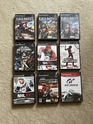 PS2 Games Bundle Lot | eBay