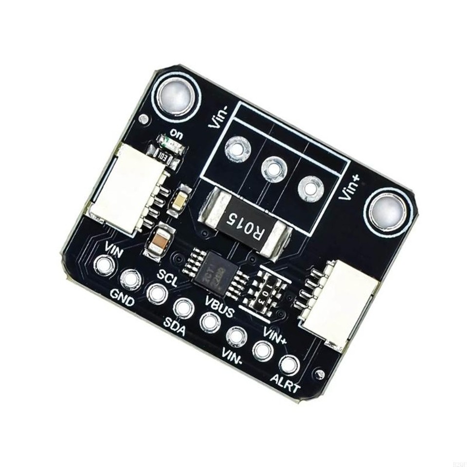 B2QF 5832 INA228 20Bit Monitoring Module for Real Time Voltages and8792 ...