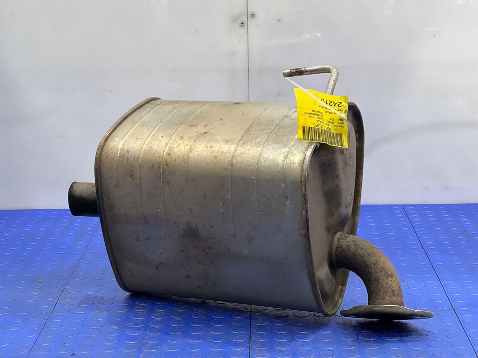2014-2016 Subaru Forester 2.5L Rear Exhaust Muffler Genuine OEM ...