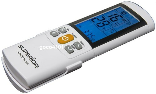 Universal Replacement CHUNLAN Air Conditioner Remote Control Over 4000 Codes | eBay.de