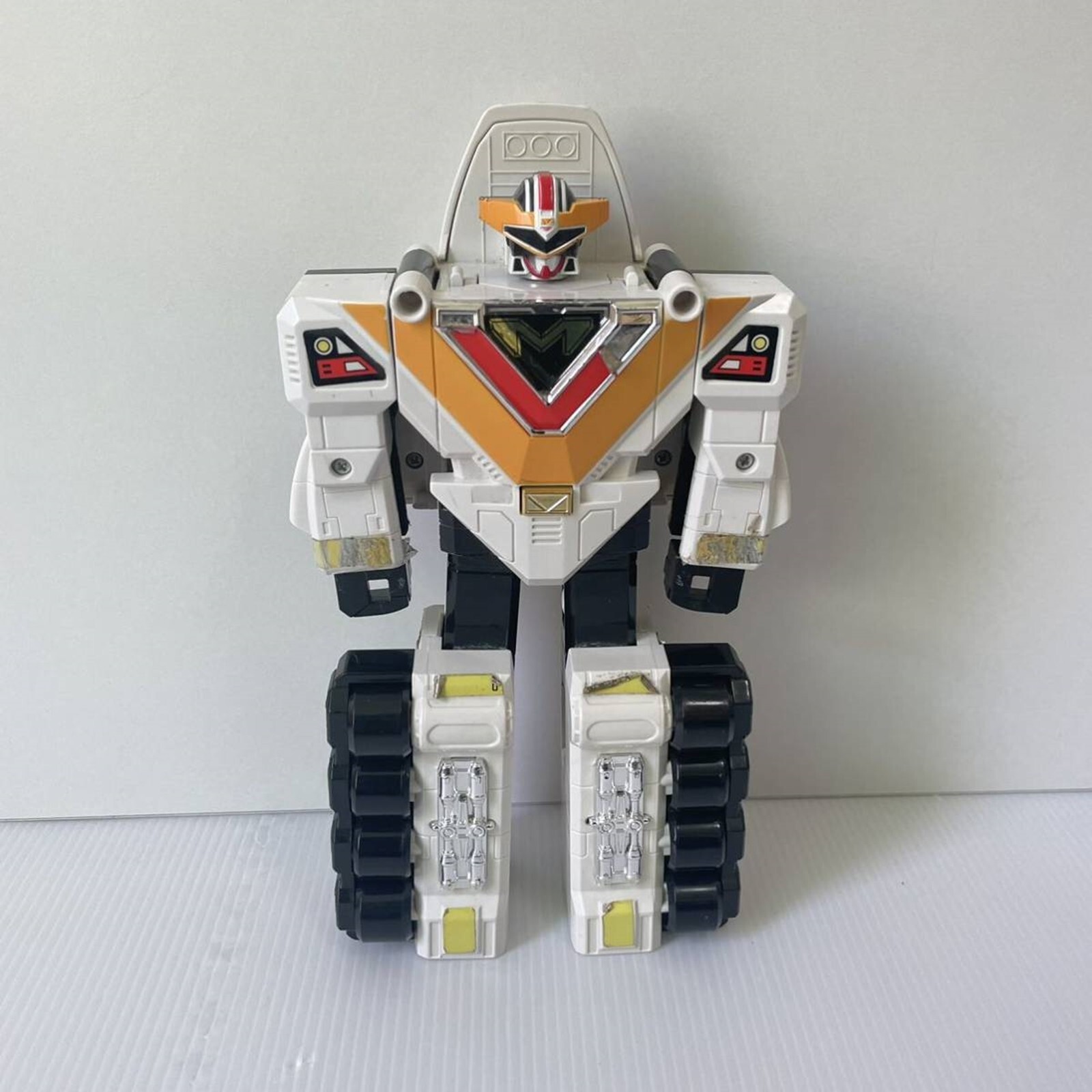 Deluxe DX Mega Winger Megazord BANDAI Power Rangers in Space Japan No ...