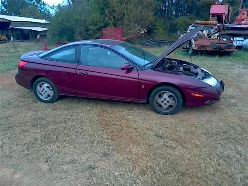 2002 Saturn 3 Door Coupe