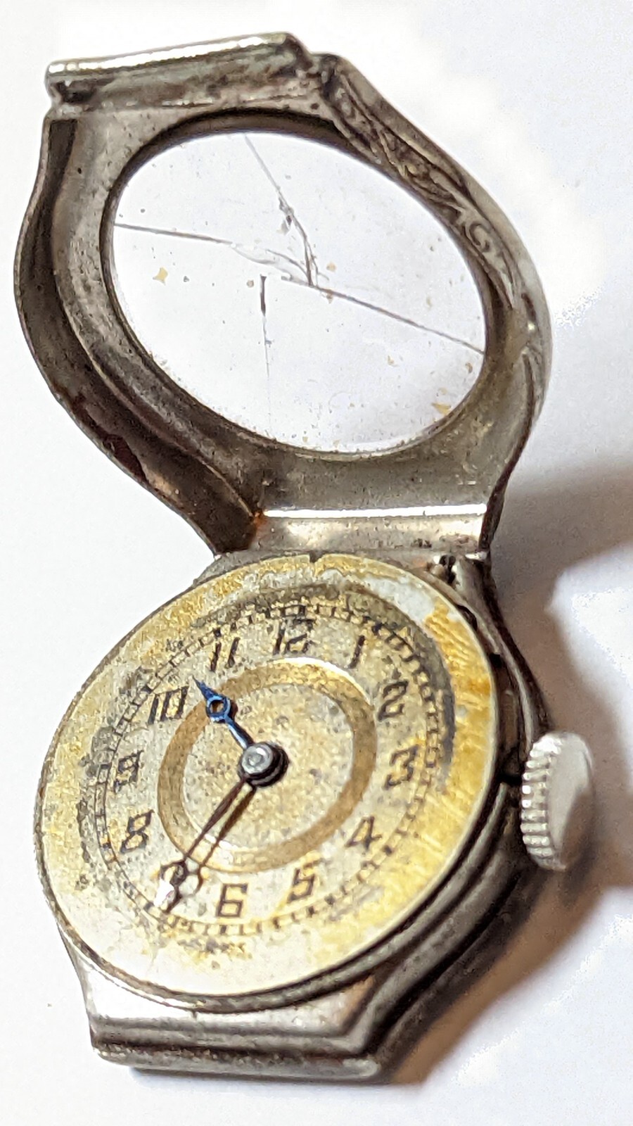VINTAGE EDELCO WATCH DIEL WATCH CASE CO. | eBay