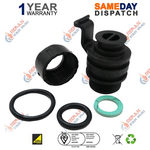 Worcester 87161064330 Flow Sensor Adaptor for sale online | eBay UK
