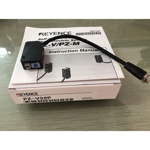 Keyence PZ-V32P Photoelectric Sensor PZV32P New Free Shipping 1PC // | eBay