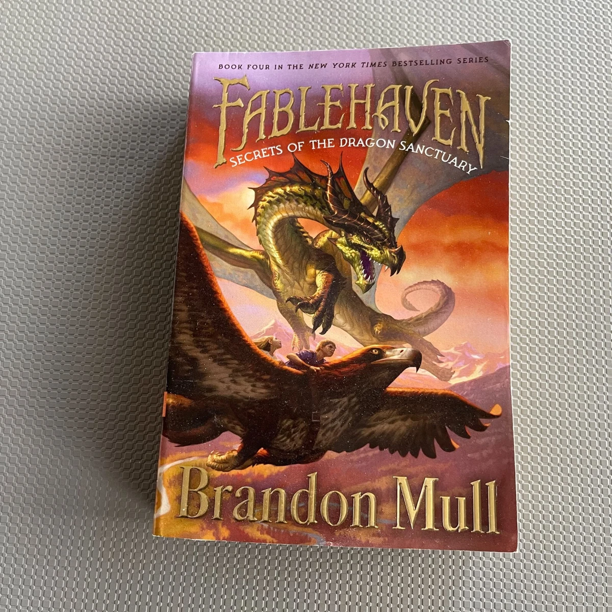 Fablehaven Movie 2022