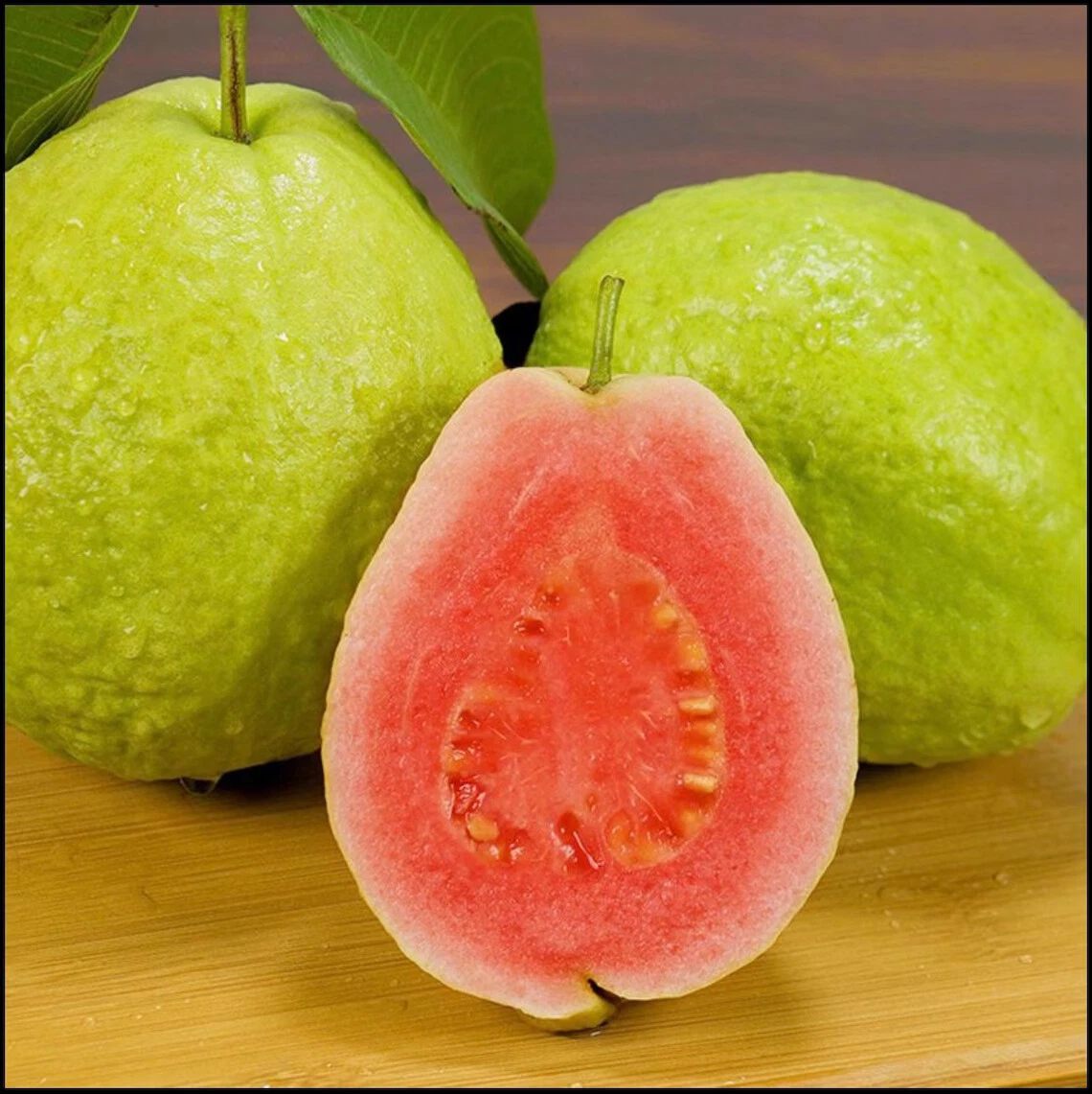 Red Guava Thai