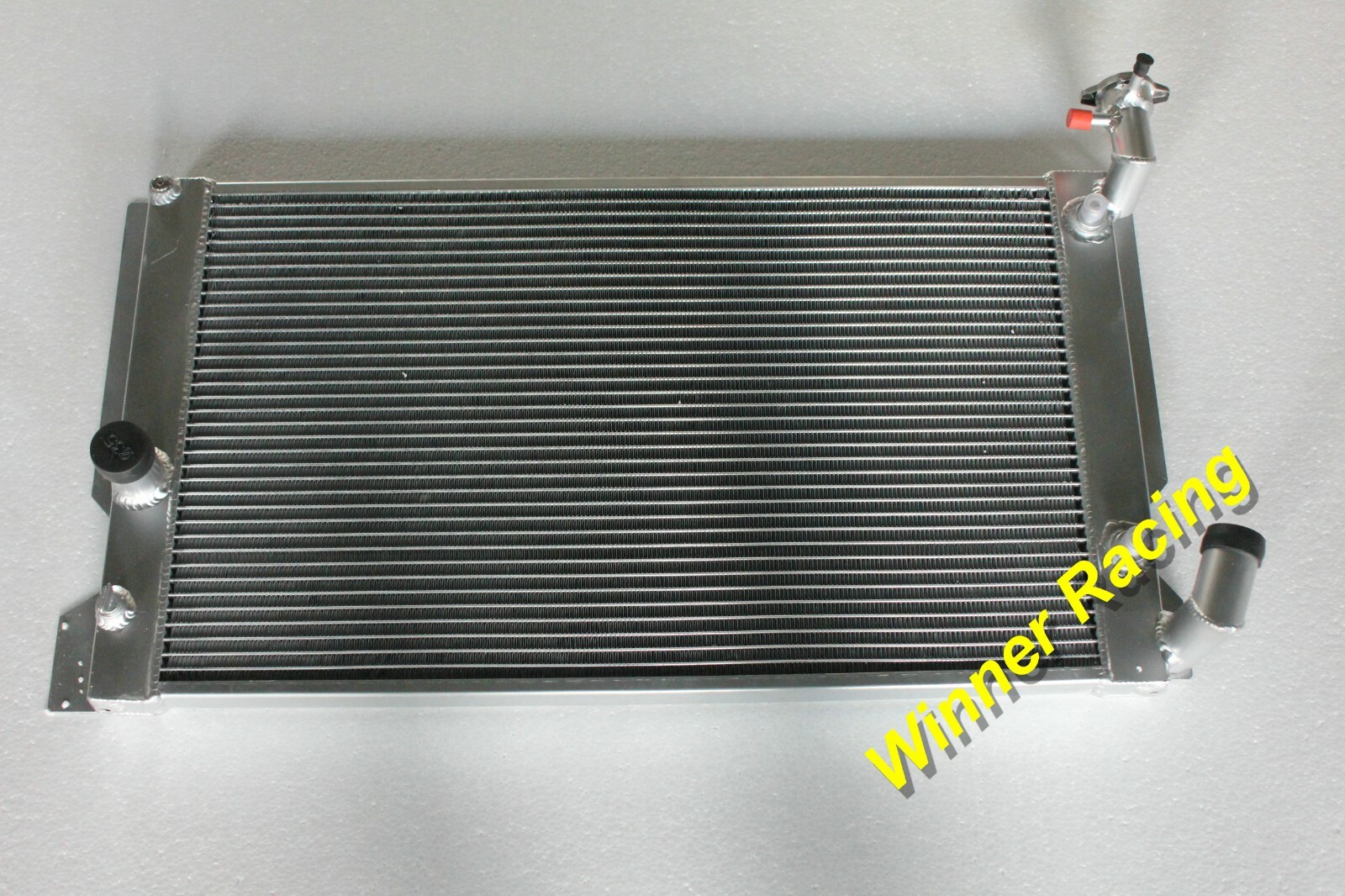 ALUMINUM RADIATOR fit Toyota Corolla Axio Fielder NZE141 G/R 1NZFE AT ...