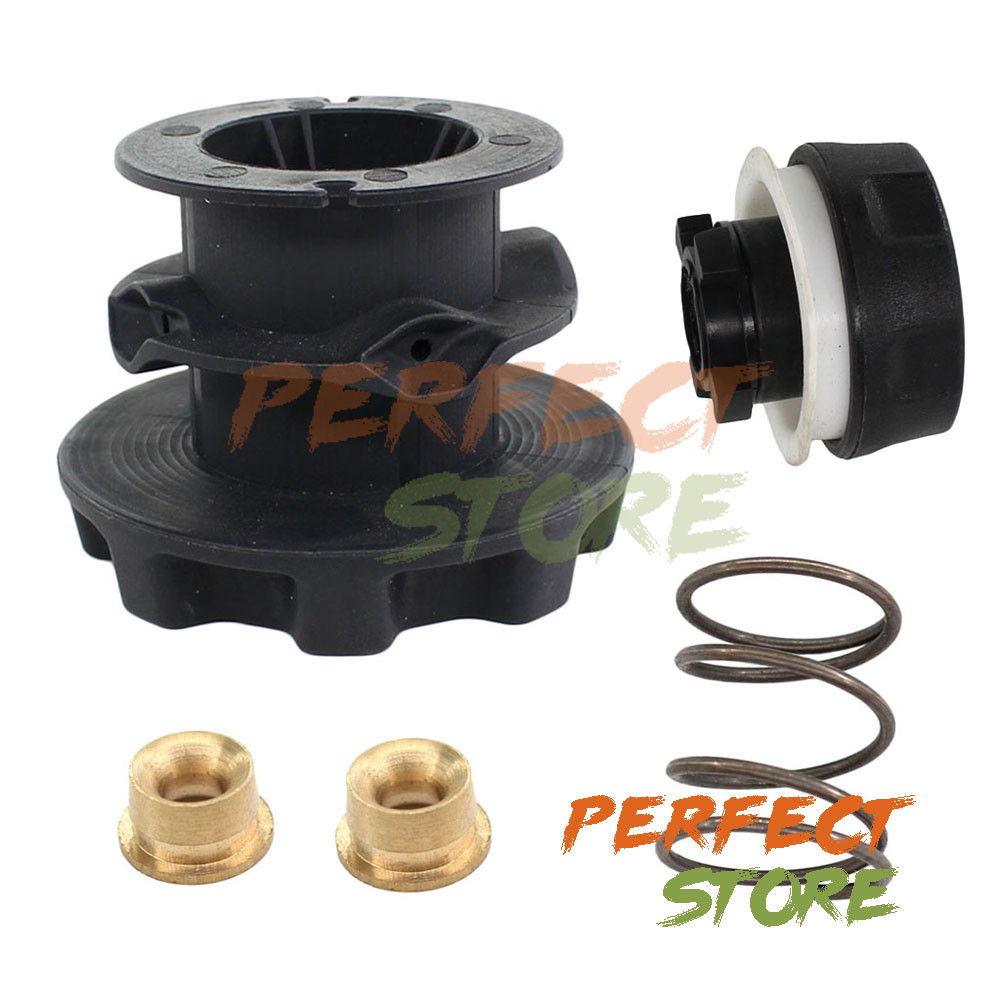 Trimmer Head Spool Spring For Stihl FS38 FS40 FS45 FS46 FS50 FSE60 ...