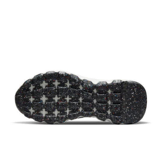 Women's Size 10 / Men's 8.5 Nike Space Hippie 04 Black Grey Oreo DA2725 ...