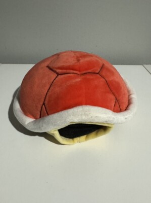 Club Mocchi Mocchi Mario Kart 6" Red Shell Plush | eBay