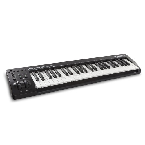 Keystation 49 MK3 - Synth Action 49 Key Keyboard Controller with ...