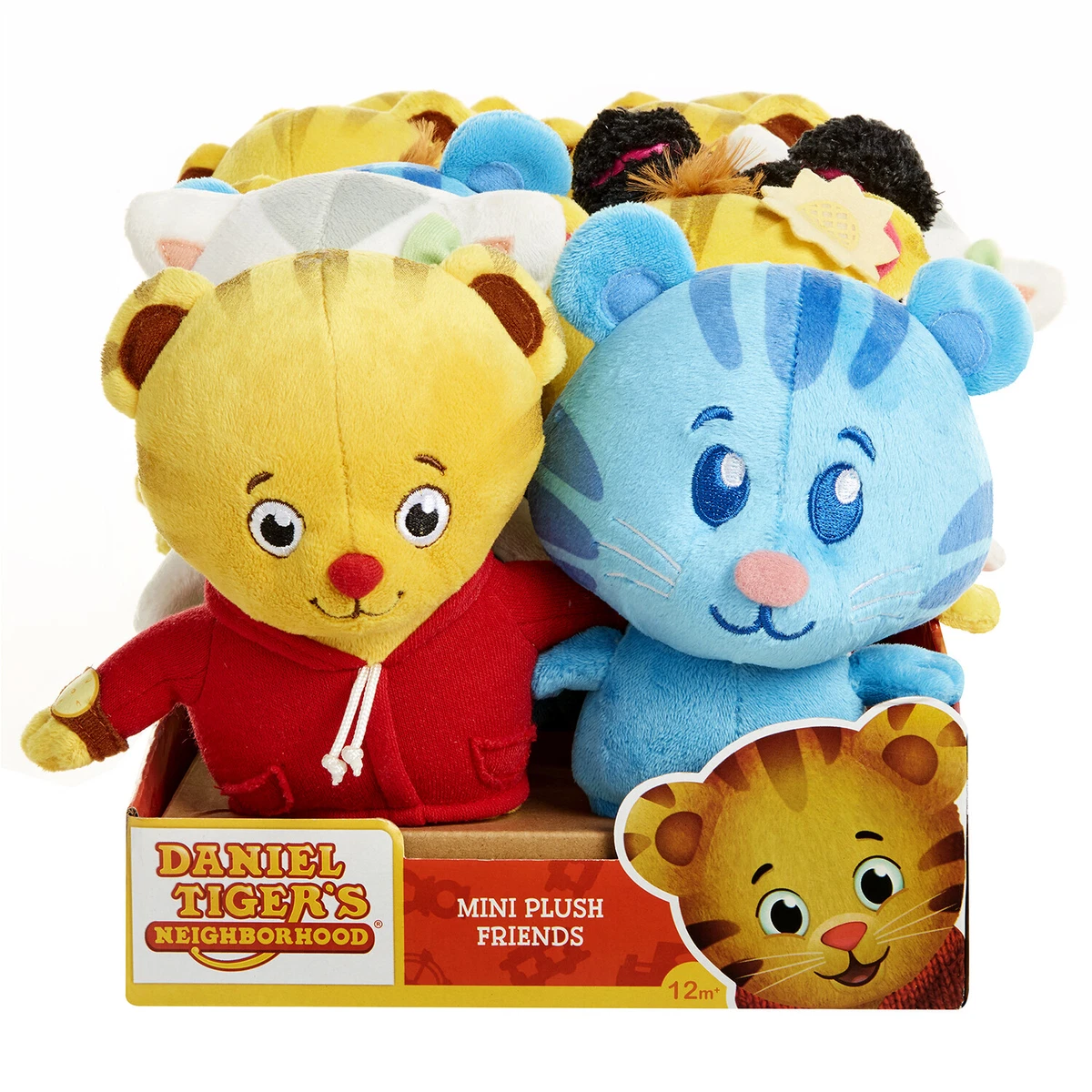 Daniel Tigers Neighborhood Toys