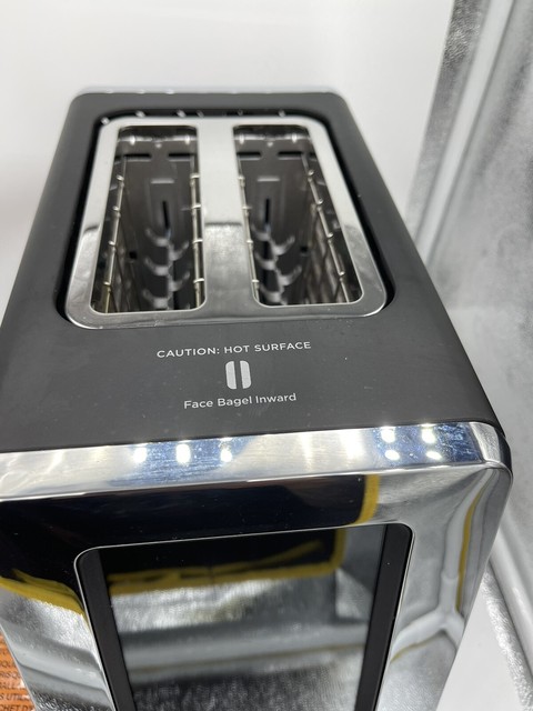 Revolution InstaGLO R180B Toaster - Matte Black/Chrome for sale online ...