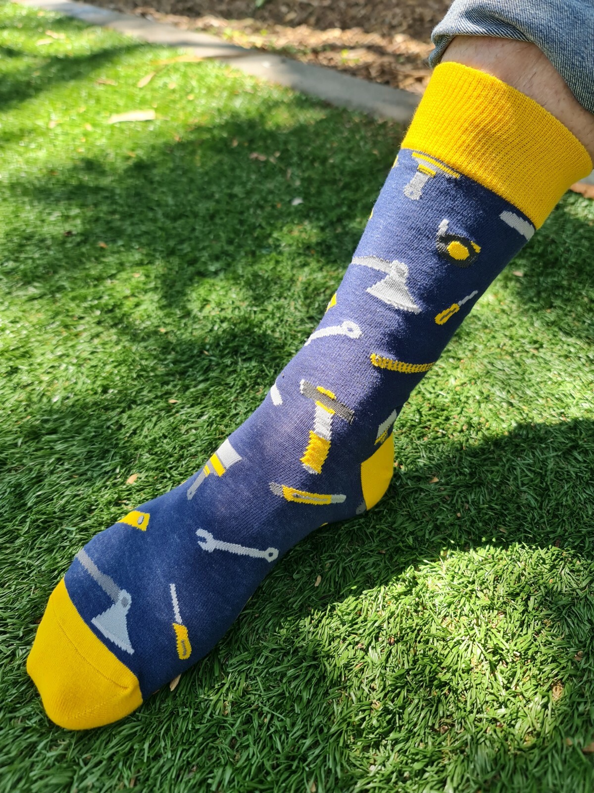 Career Socks - Aussie Hard Yakka Tradie - Classy Novelty Gift Unisex ...