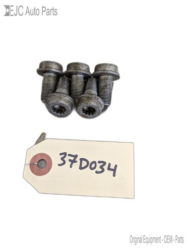 Crankshaft Pulley Bolts For 10-14 Volkswagen Golf 2.5 | eBay
