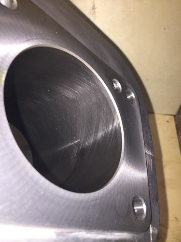 Predator 670 cc 22hp *BLOCK ONLY* 61614 New OEM Engine Block V Twin ...