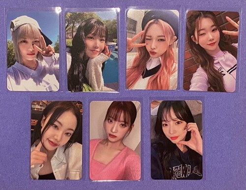 BILLLIE MAKESTAR POB PHOTOCARD EUNOIA THE BILLAGE OF PERCEPTION CHAPTER ...