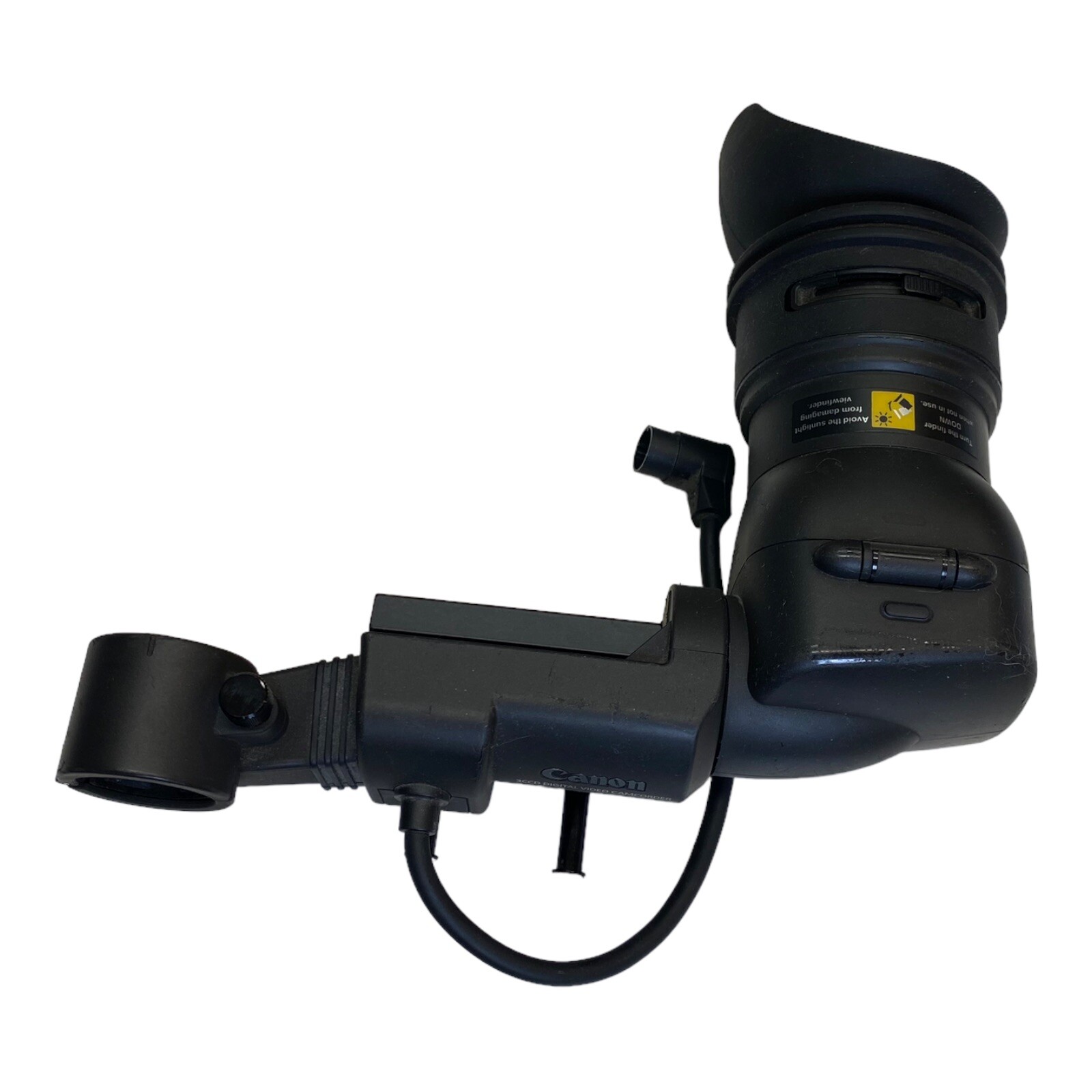 Canon Xl2 Viewfinder