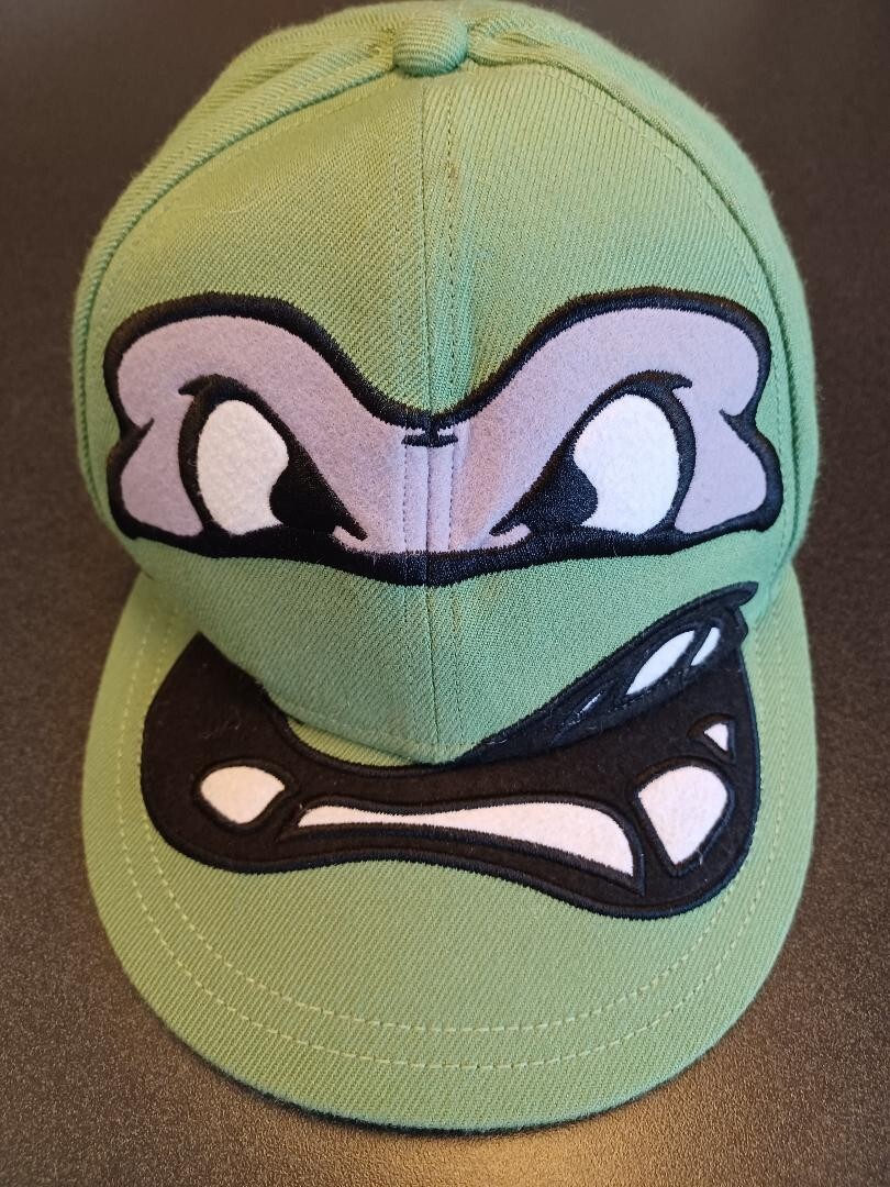 Teenage Mutant Ninja Turtle Donatello Hat Cap Basebal… - Gem