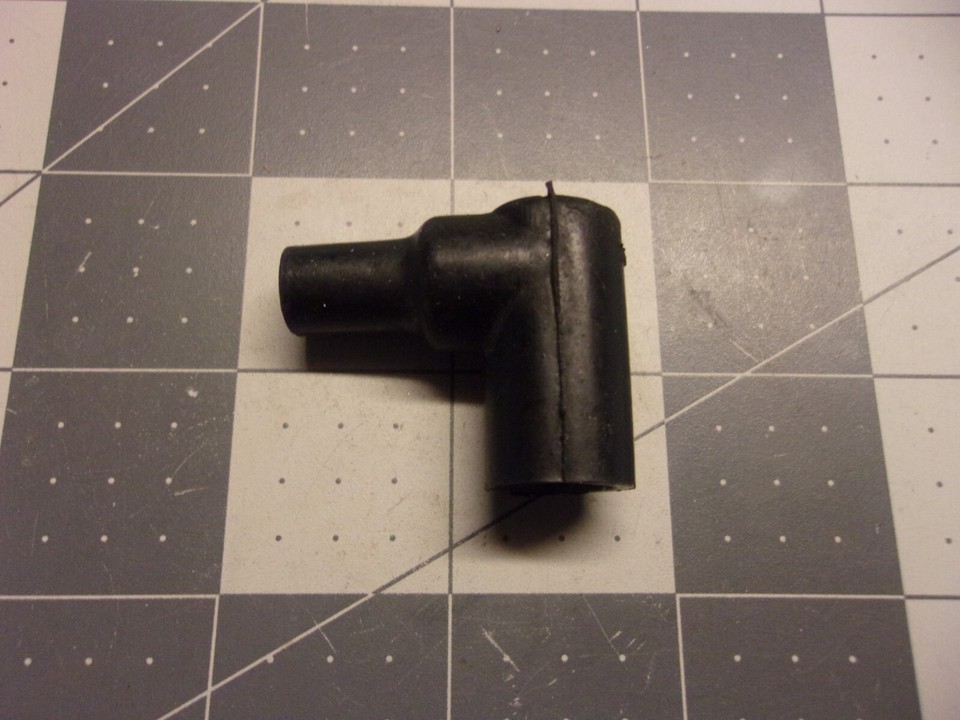 Rotary 24-1285 Spark Plug Boot w/ Terminal 1285 B&S 221798 493880 66538 ...