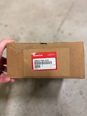 OEM Honda 2019-2021 Honda Civic Forward Radar BRAND NEW IN BOX | eBay