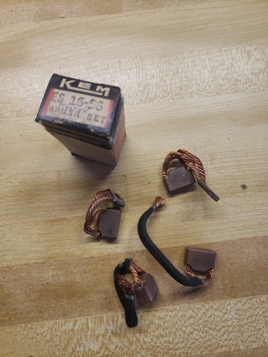 NORS KEM ES 16-56 Starter Brush Set | eBay