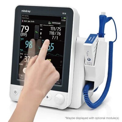 Mindray VS8 Vital Signs Monitor | eBay